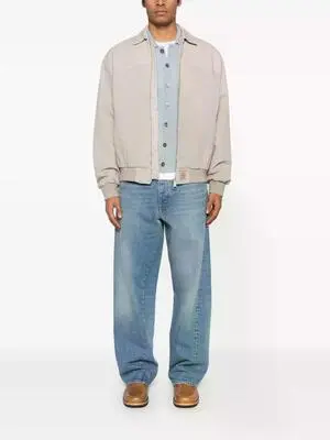 SUNFLOWER Wide Twist Jeans