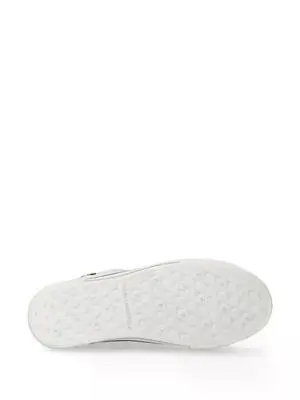 Karl Lagerfeld Logo-patch Sneakers - White