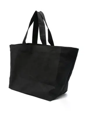Rick Owens Logo-embroidered Tote