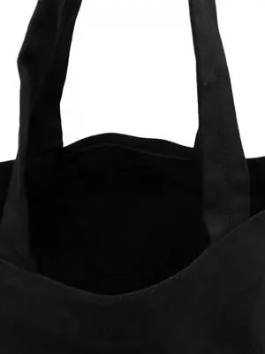 Rick Owens Logo-embroidered Tote