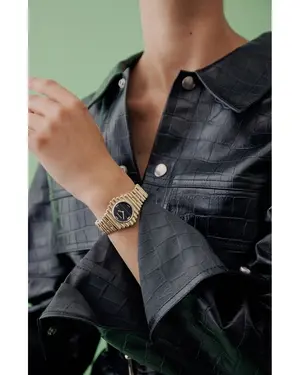 BREDA Coda Watch - Black/gold