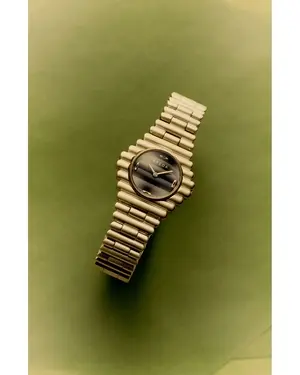 BREDA Coda Watch - Black/gold