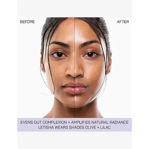 ISAMAYA Colour Correcting Serum 21.5ml - Rust