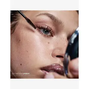 ISAMAYA Mascara 10ml - Umber
