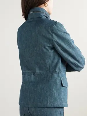 Loro Piana Traveller Denim Jacket