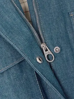 Loro Piana Traveller Denim Jacket