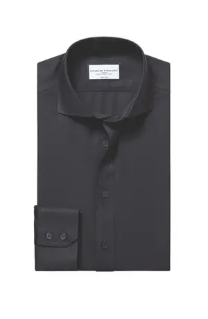 CHARLES TYRWHITT Non-iron Twill Shirt
