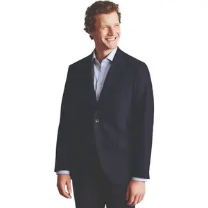 CHARLES TYRWHITT Proper Blazer - Navy