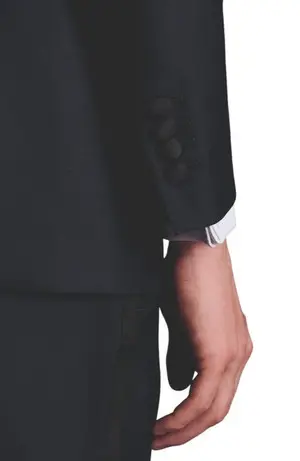 CHARLES TYRWHITT Shawl Lapel Dinner Suit Jacket
