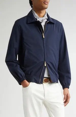 Eleventy Spread Collar Jackets For Men