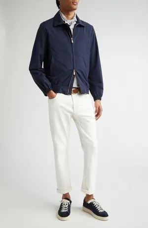 Eleventy Wool-blend Jacket