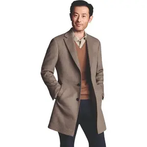 Charles Tyrwhitt Coats For Men