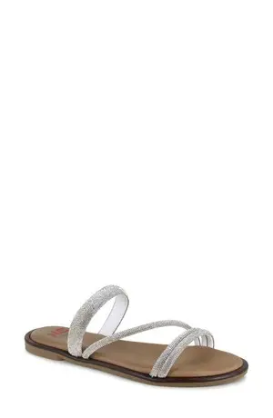 National Comfort Buckled Sandals For Women