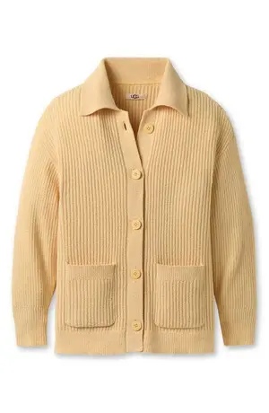UGG Junipher Cozy Knit Lite Cardigan - Cick
