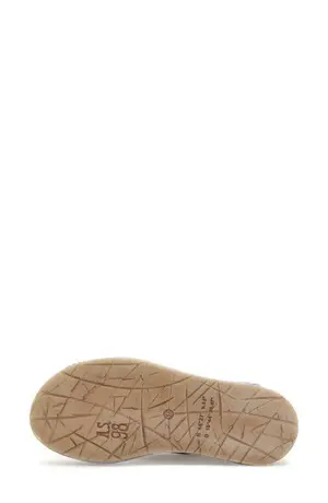 A.S.98 Marlon Platform Sandal - Sky