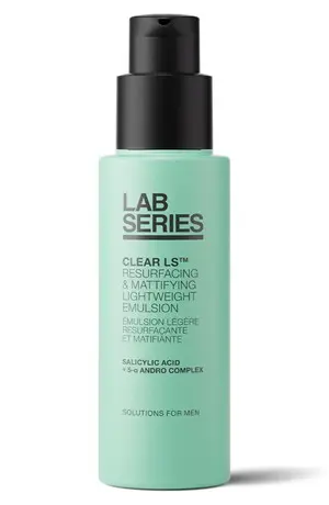LAB SERIES Clear Ls Mattifying Lightweight Face Moisturizer With Salicylic Acid - No Color