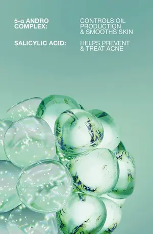 LAB SERIES Clear Ls Mattifying Lightweight Face Moisturizer With Salicylic Acid