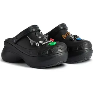 Balenciaga X Crocs Clog - Black