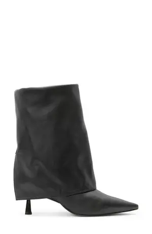 ALLSAINTS Odyssey Slouch Leather Boots