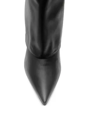 ALLSAINTS Odyssey Slouch Leather Boots