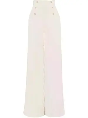Temperley London Button Detailed Bottoms For Women