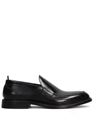 GREEN GEORGE Leather Loafers