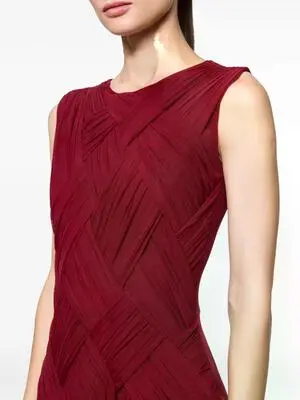 ATU BODY COUTURE Emotional Maxi Dress - Red
