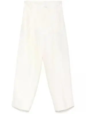 Max Mara Efedra Trousers - Neutrals
