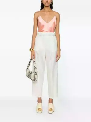 Max Mara Efedra Trousers - Neutrals