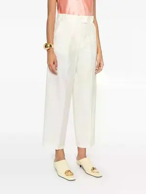 Max Mara Efedra Trousers - Neutrals