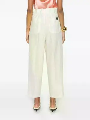 Max Mara Efedra Trousers - Neutrals