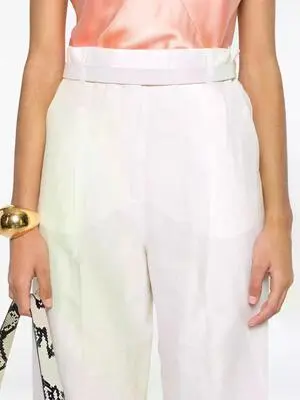 Max Mara Efedra Trousers - Neutrals
