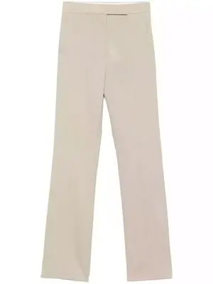 Max Mara Turbigo Trousers - Neutrals