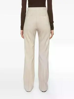 Max Mara Turbigo Trousers - Neutrals