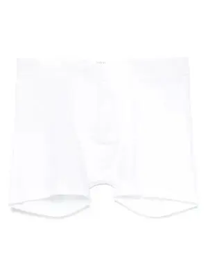 Polo Ralph Lauren Logo-waistband Boxers - Black