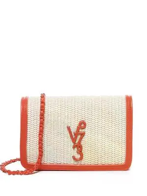 V°73 Logo-plaque Satchel