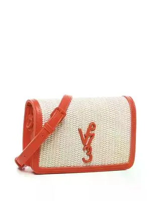 V°73 Logo-plaque Satchel