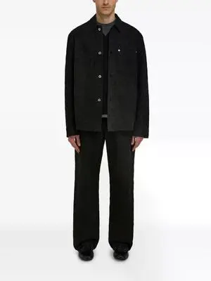 FERRAGAMO Monogram Shirt