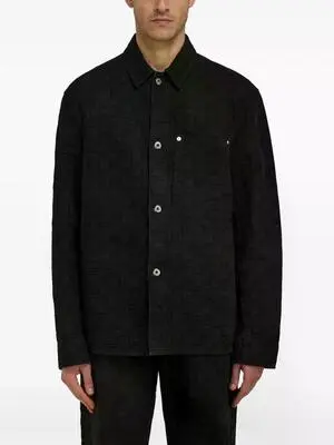 FERRAGAMO Monogram Shirt
