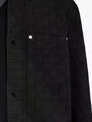 FERRAGAMO Monogram Shirt