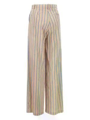 KAOS Striped Trousers