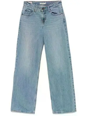 LEVI'S Low Loose Jeans
