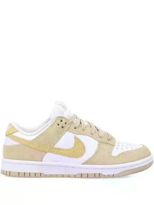 Nike Dunk Low Sneakers - Neutrals