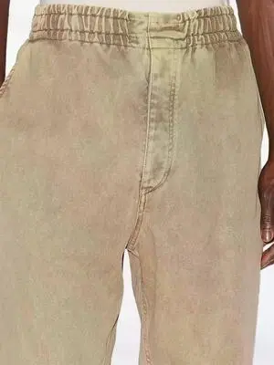 MARANT Timeo Trousers - Neutrals