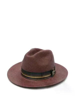 Max Mara Rodesia Hat - Brown