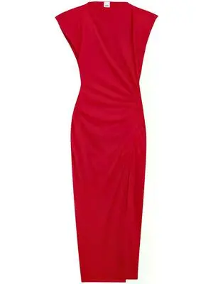 Isabel Marant Étoile Nadela Maxi Dress - Red
