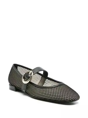 STUART WEITZMAN Arabella Ballerinas