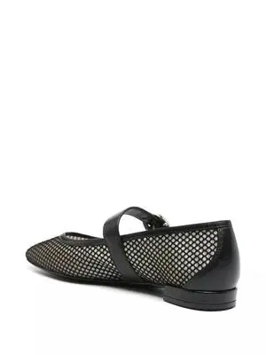 STUART WEITZMAN Arabella Ballerinas