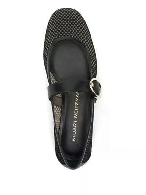 STUART WEITZMAN Arabella Ballerinas