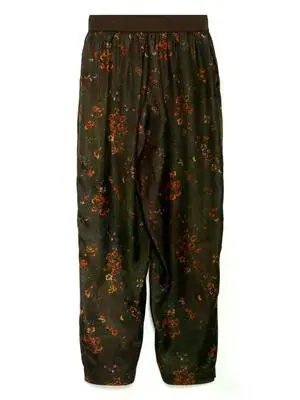 UMA WANG Palmer Trousers